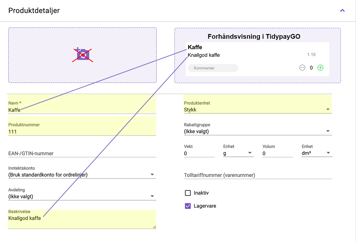 Tripletex Support